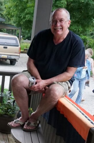 Ronald Lee ‘Ron’ Blevins | News, Sports, Jobs - Daily Press